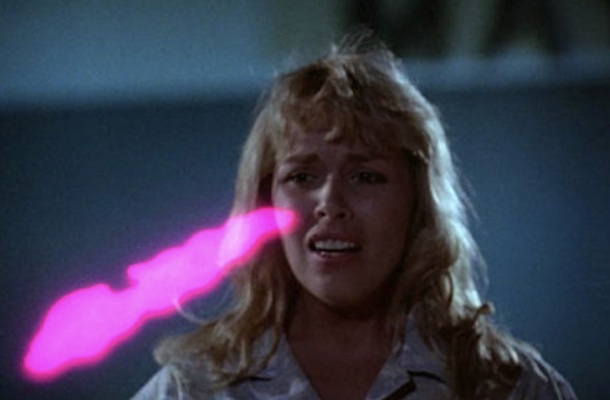 CHOPPING MALL (1986) - Hysteria Lives! slasher movie review