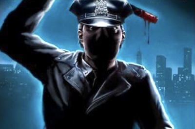 MANIAC COP (1988) - Hysteria Lives! slasher movie review