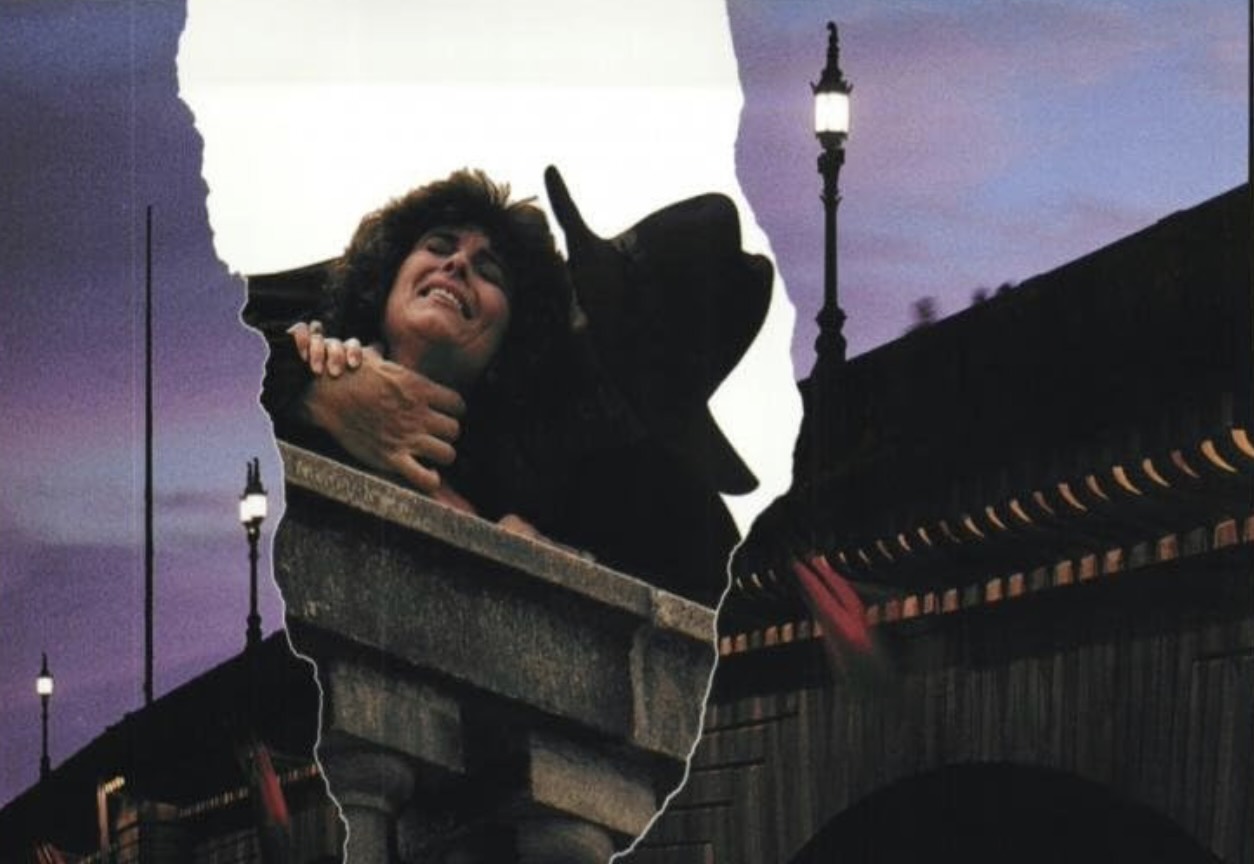 TERROR AT LONDON BRIDGE (1985) - Hysteria Lives! slasher movie review